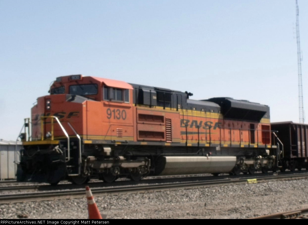 BNSF 9130